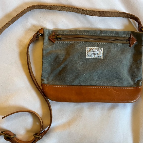 Artifact Bag Co. | Bags | Artifact Bag Co Personal Effects Crossbody In ...